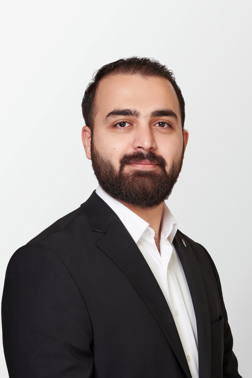 Leadership Team – Aras Group